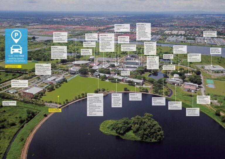 Location Map - Study