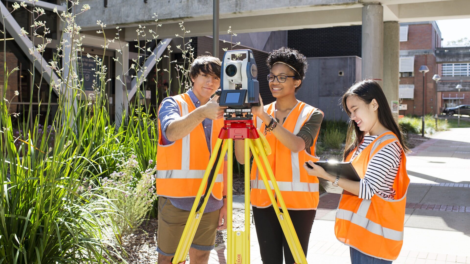 Bachelor of Engineering (Civil and Construction Engineering) (Honours ...