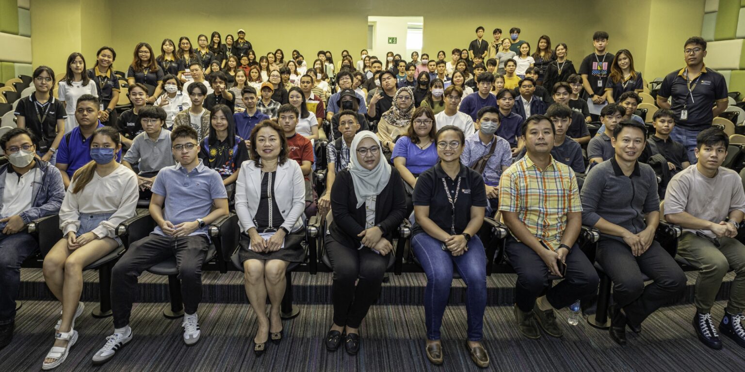 Curtin University Malaysia | Top 1% Global University