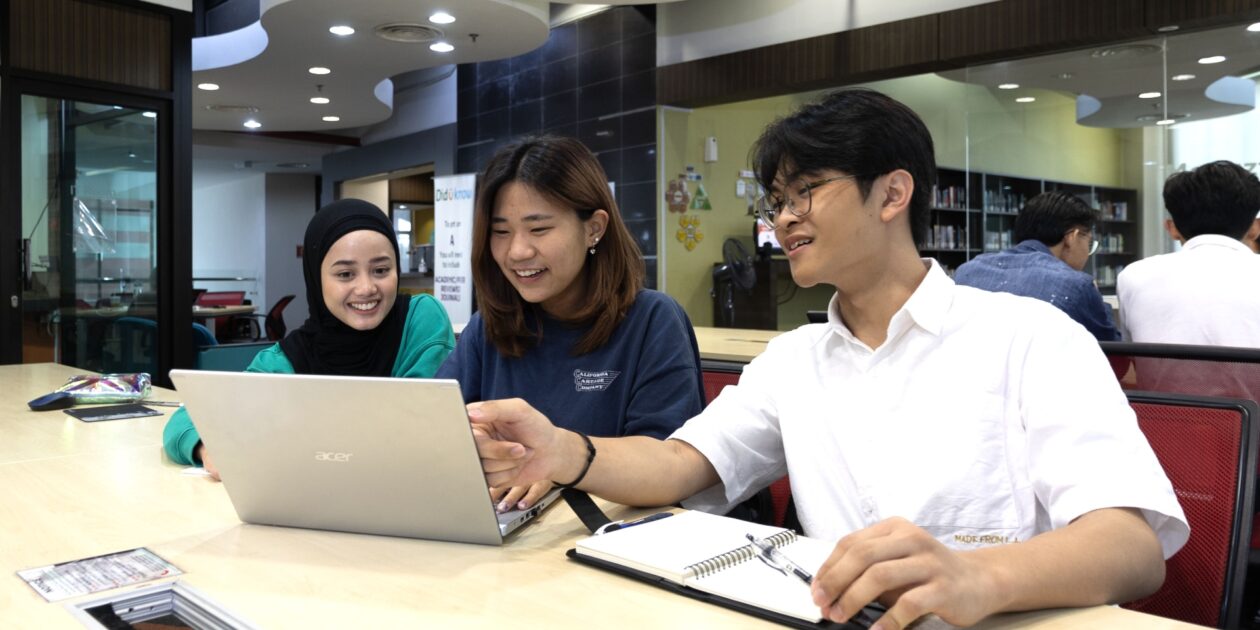 Curtin University Malaysia | Top 1% Global University