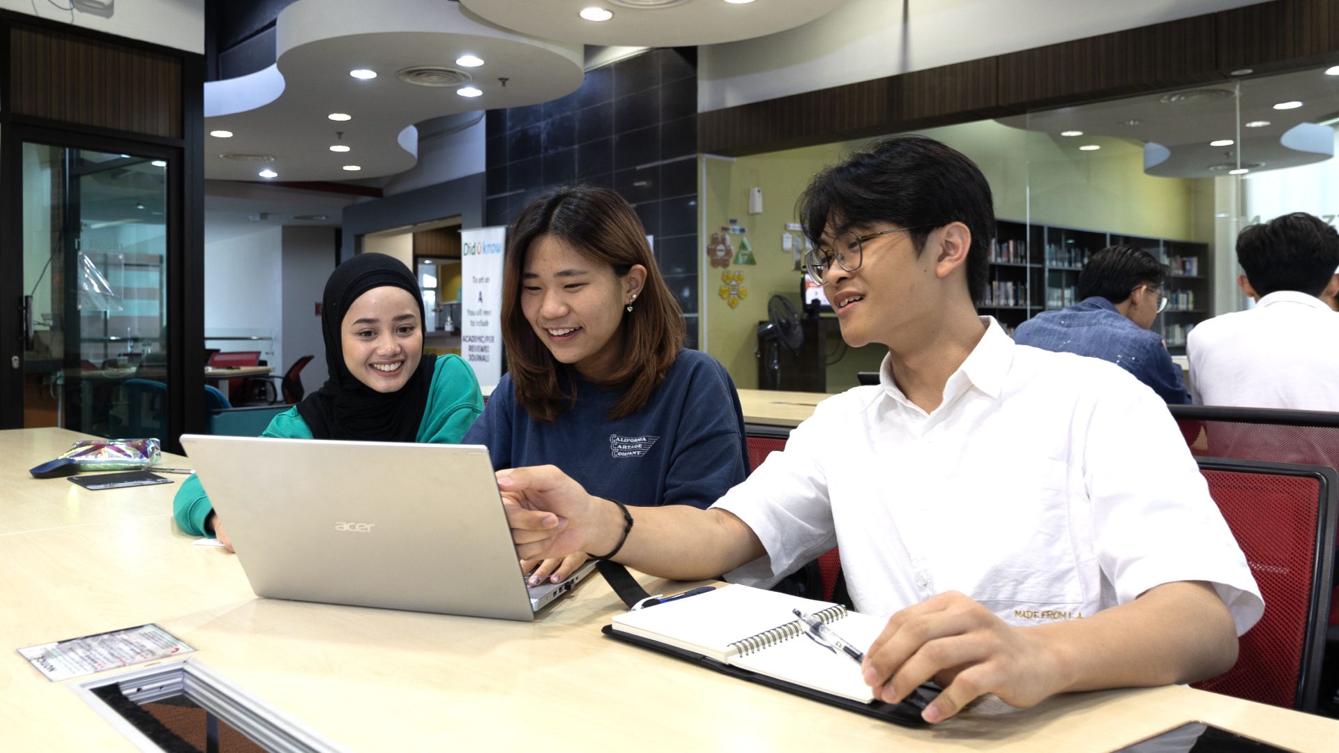 Curtin University Malaysia | Top 1% Global University