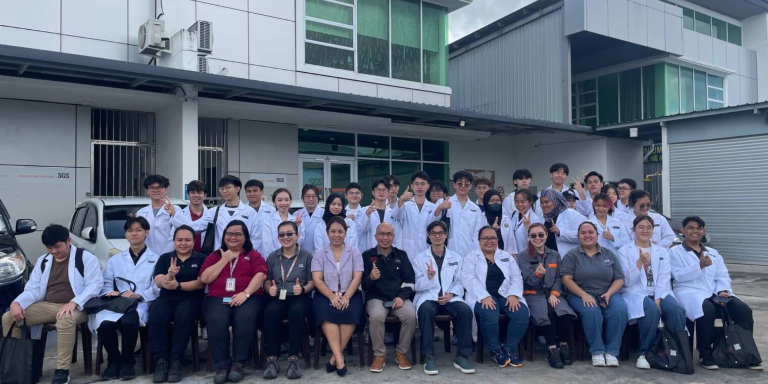 Curtin University Malaysia | Top 1% Global University