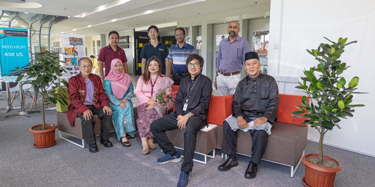 Curtin University Malaysia | Top 1% Global University
