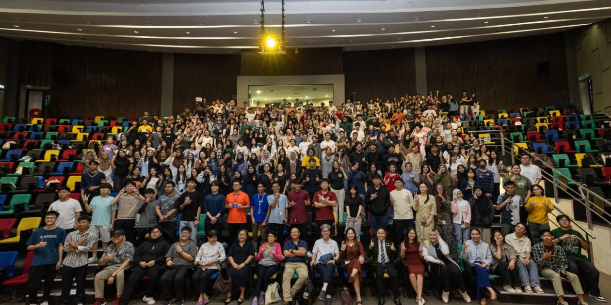 Curtin University Malaysia | Top 1% Global University