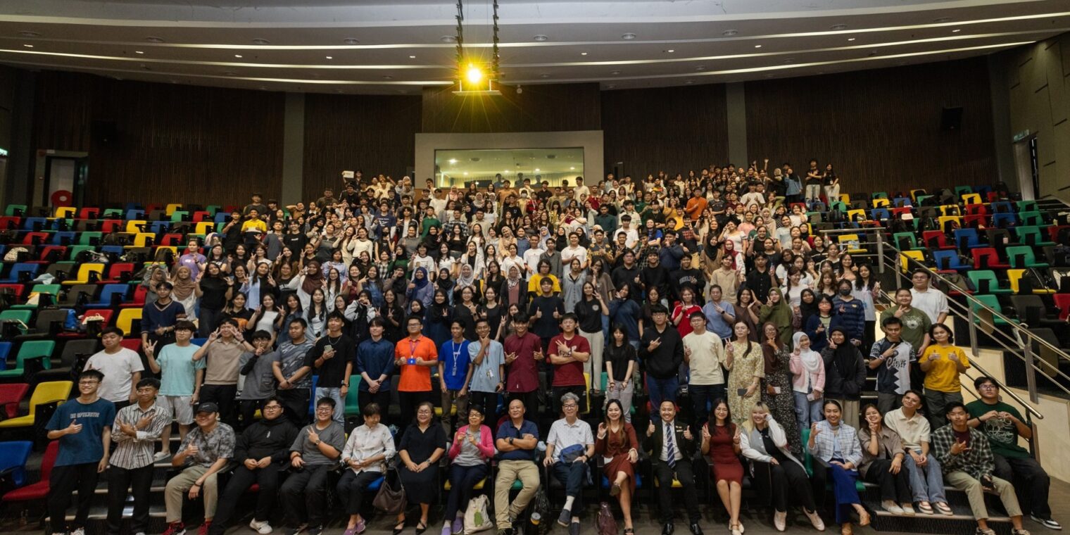 Curtin University Malaysia | Top 1% Global University