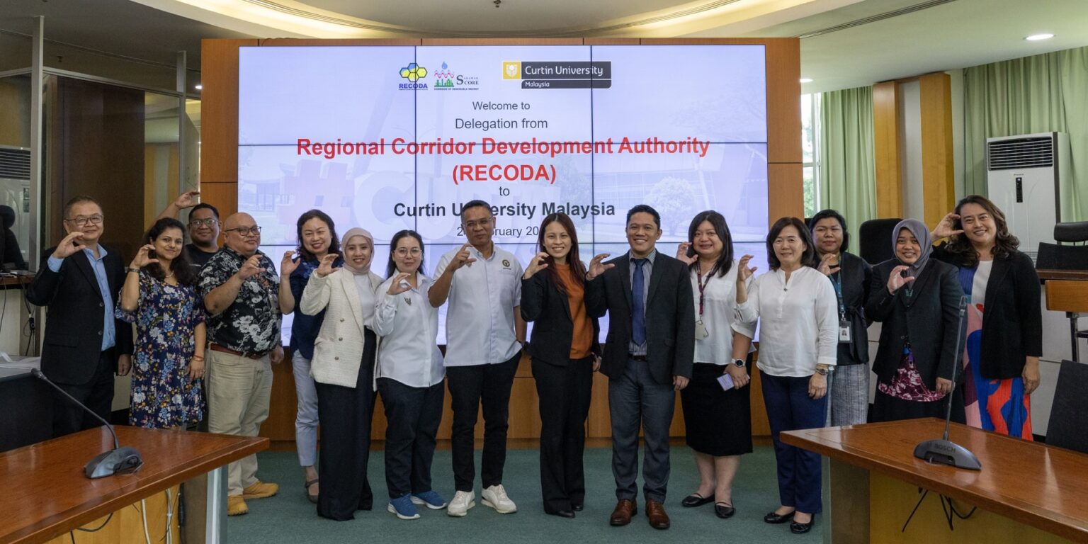 Curtin University Malaysia | Top 1% Global University