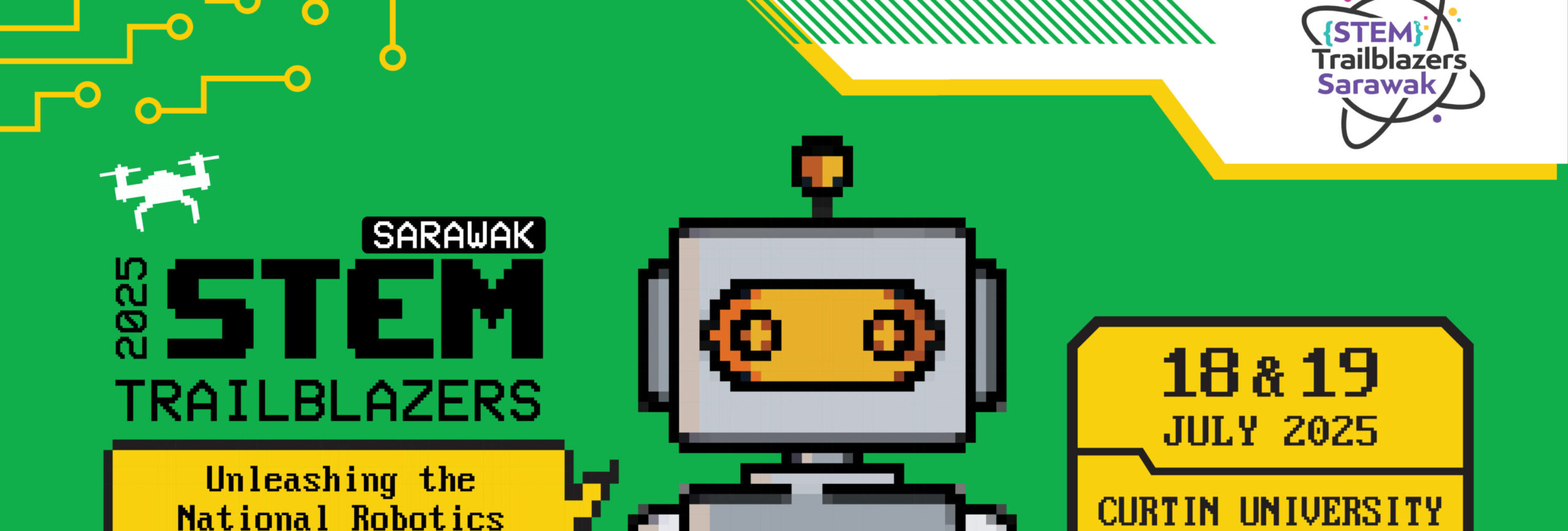 STEM Trailblazers 2025 | Curtin Malaysia